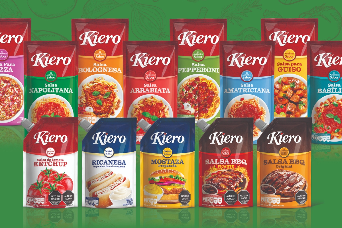 Con nueva presentación, Kiero robustece su portafolio con más de 12 ...