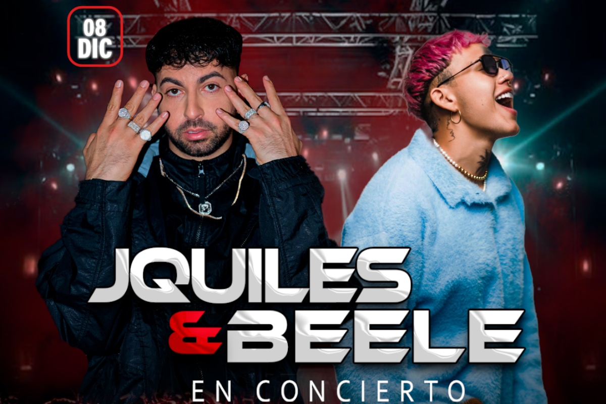 Caracas vibrará al ritmo de Justin Quiles y Beéle en un concierto para ...