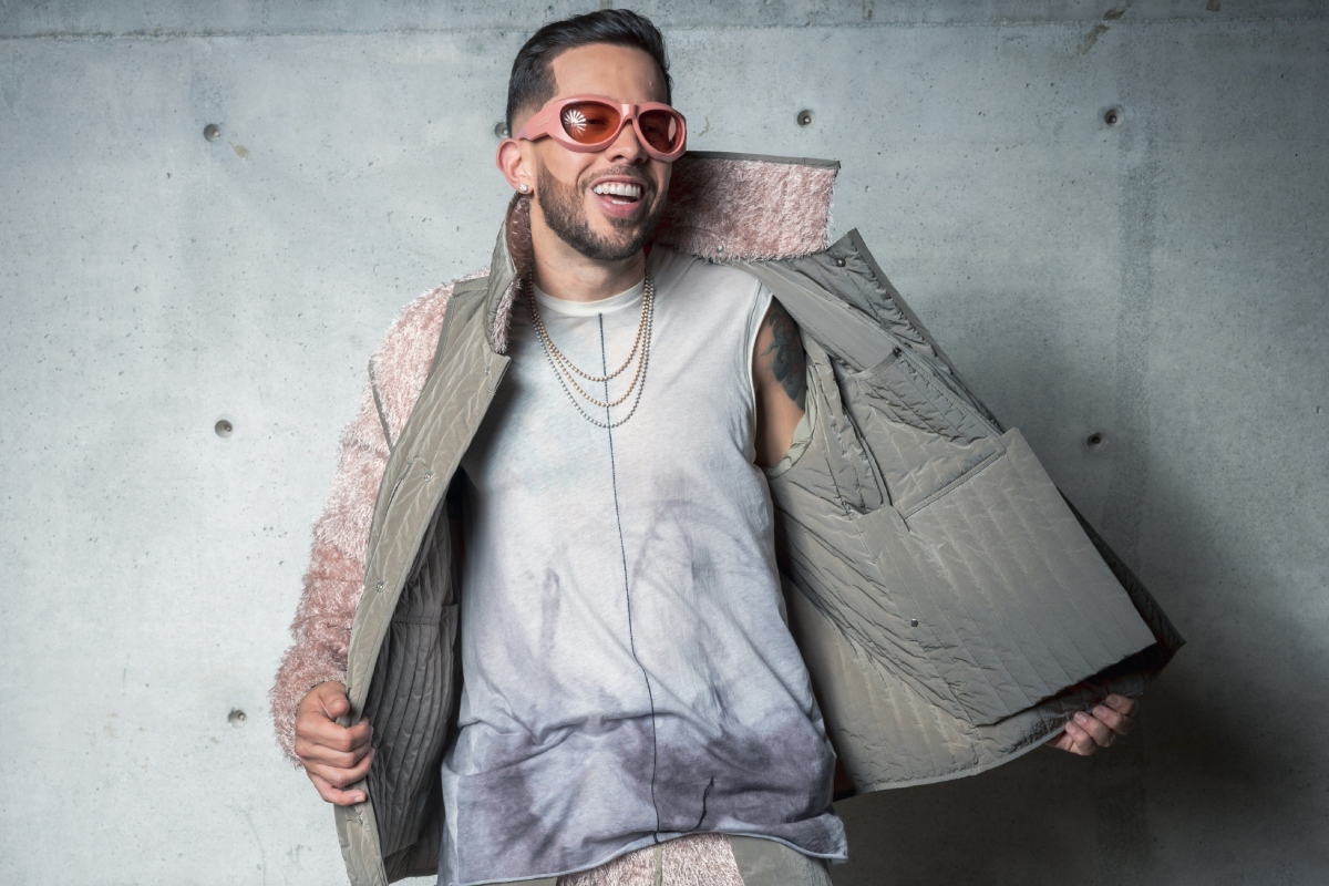 De La Ghetto sorprende con su versión de "Sweet Child O' Mine" de Guns ...
