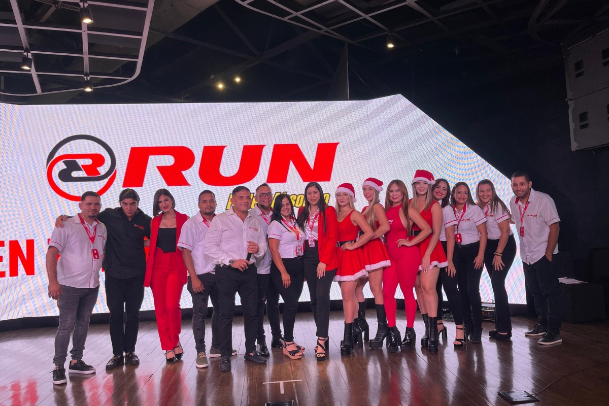 Run Venezuela: 20 años de crecimiento e innovación con "En Todo y Pa' Todo"