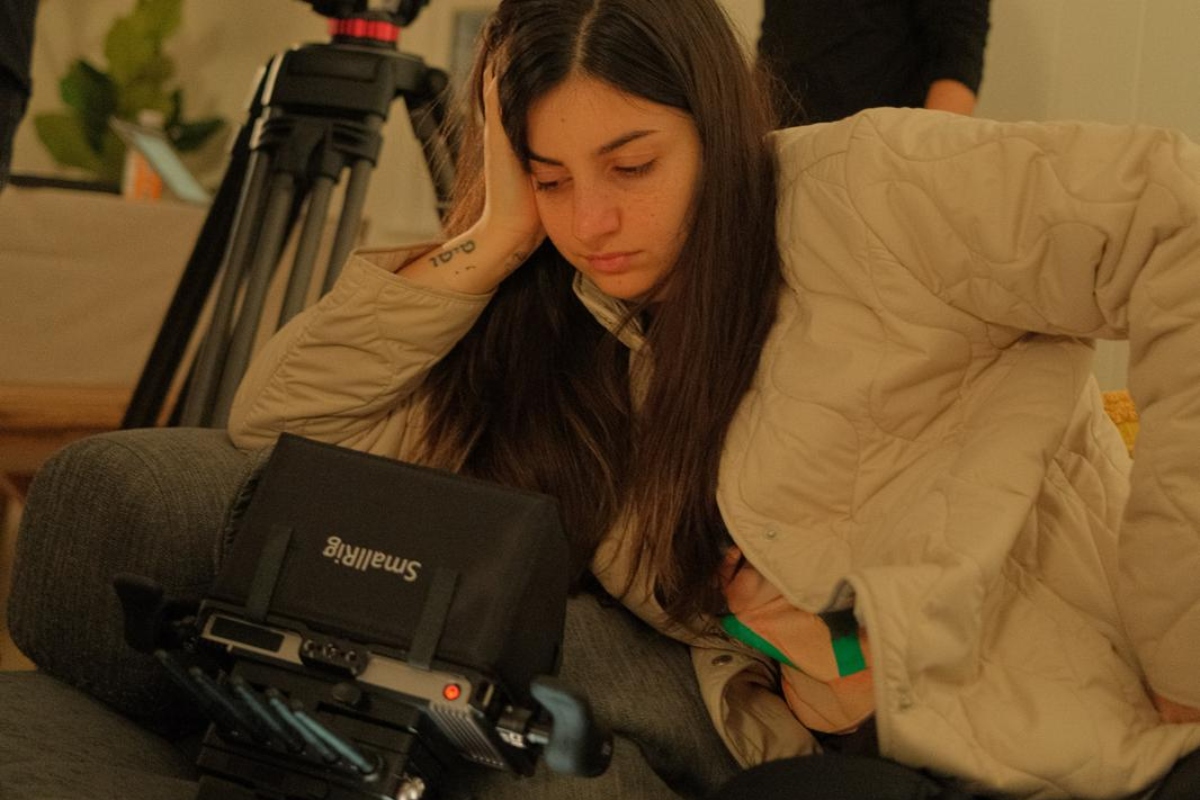 De Caracas a Hollywood: Andreína P. Aristeiguieta rompe barreras con "El silencio que nos une"