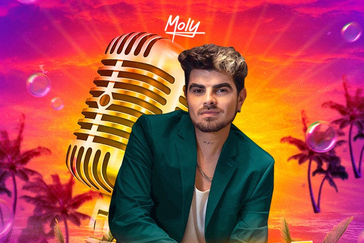 Jonathan Moly tiene nuevo sencillo: "Me enamoré de ti, ¿y qué?" [+Gira ...