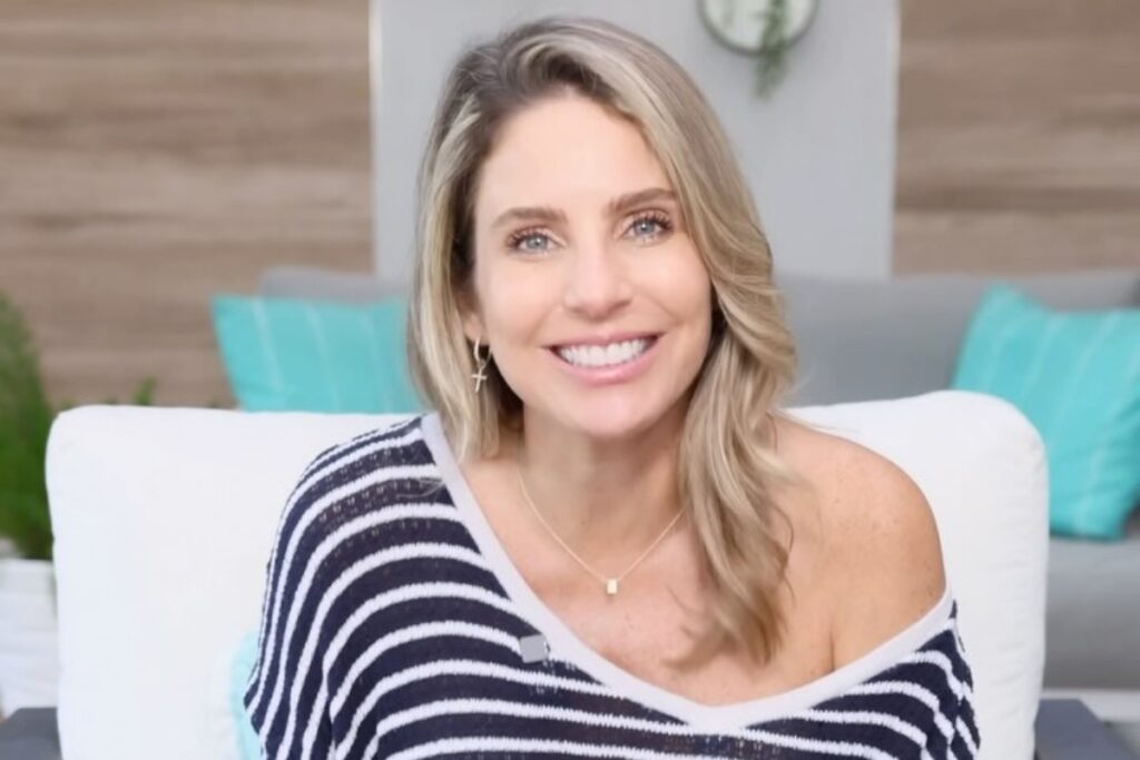 María Alejandra Requena habla abiertamente sobre su lucha contra el ...