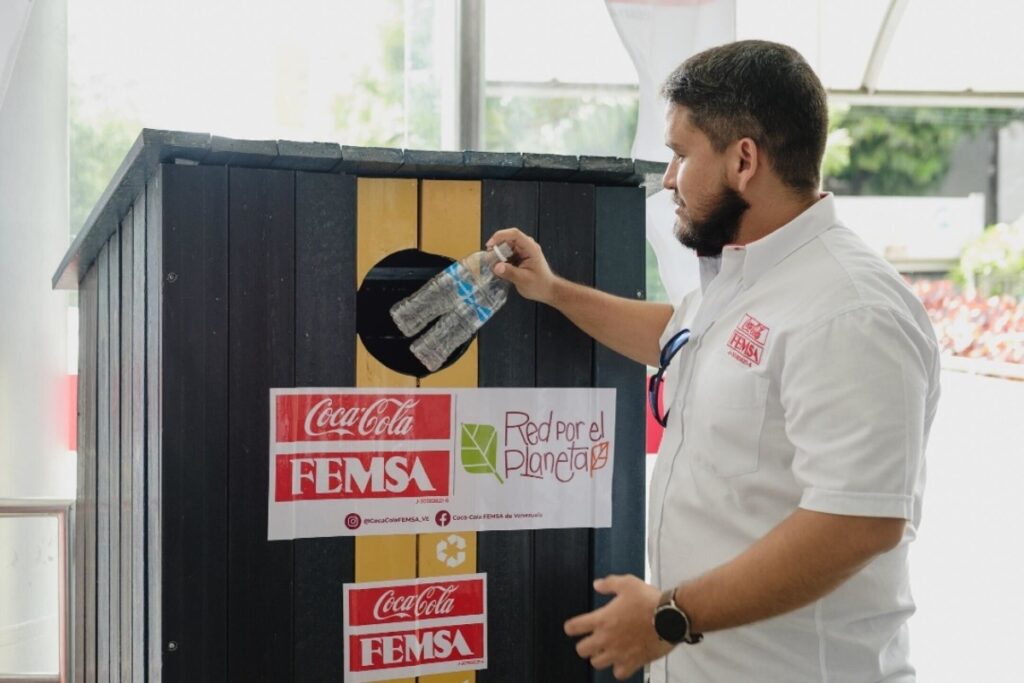 Coca-Cola FEMSA Venezuela: Innovación y compromiso por un futuro sostenible