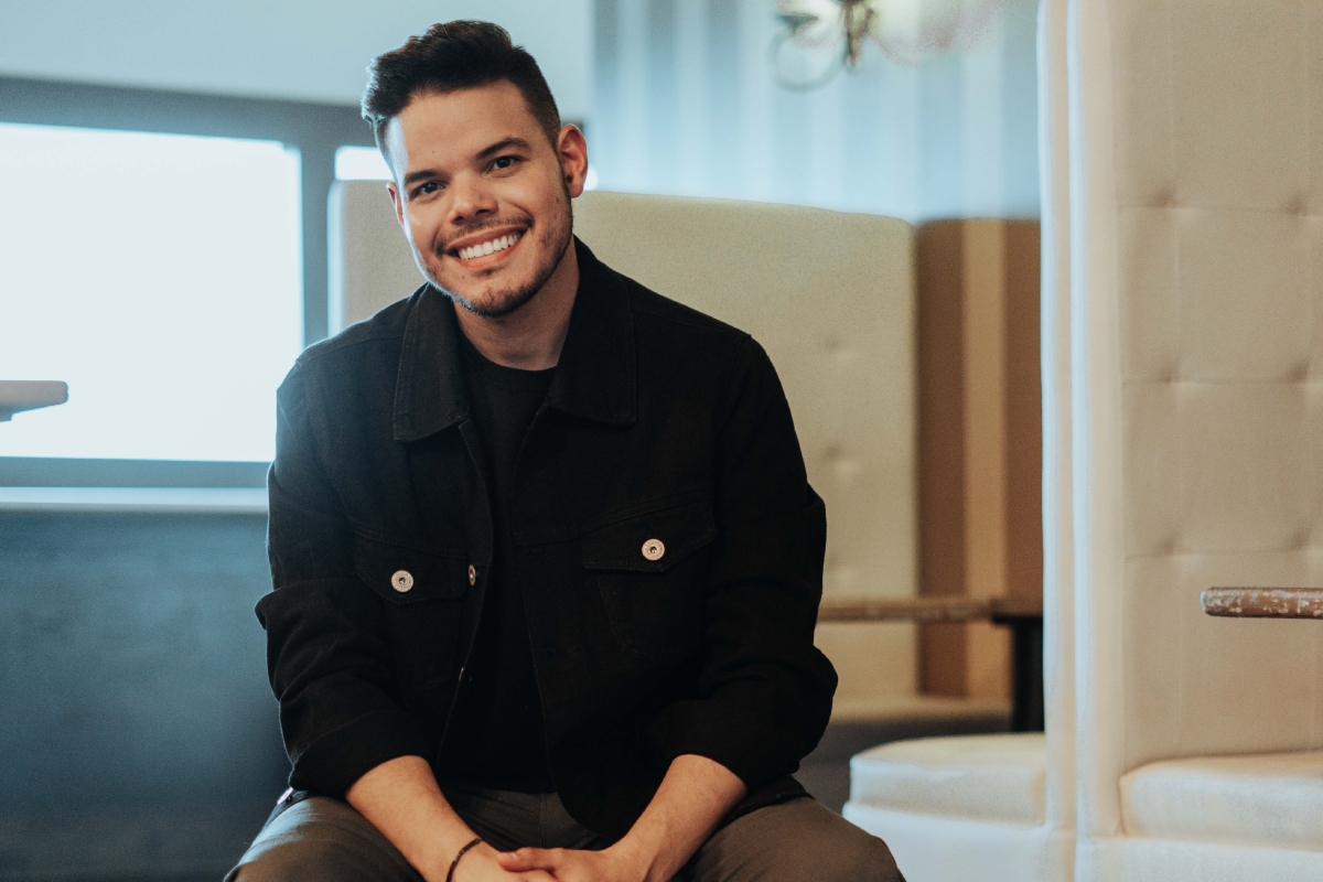 Endry Vásquez: Pionero de la música cristiana con la primera "One Stop" en EE.UU.