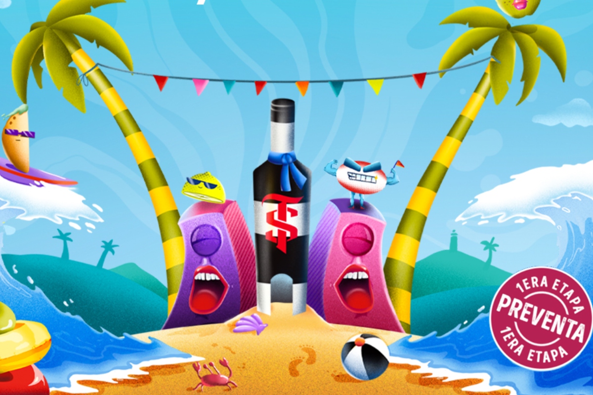 Saca el Pecho Fest en Margarita: Enciende Semana Santa con un line-up imperdible de artistas ...