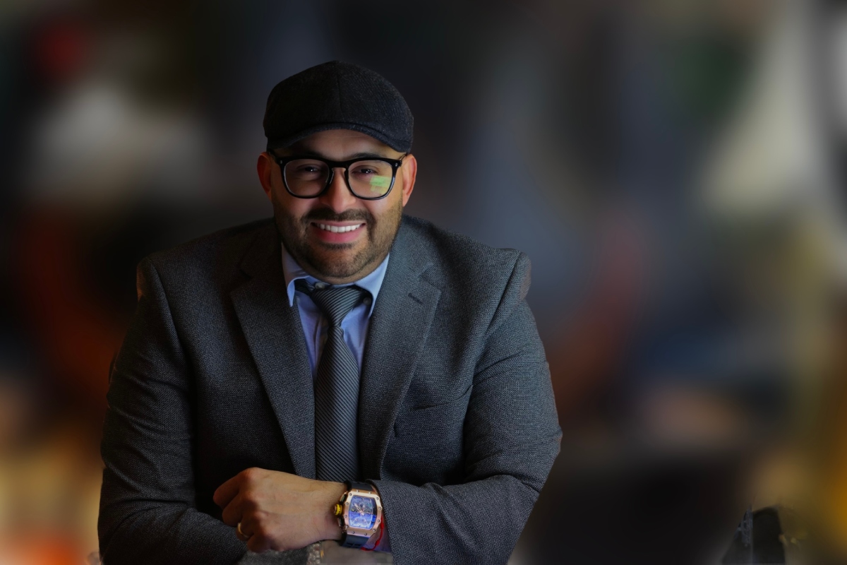 Orgullo venezolano: Jonathan López revoluciona la negociación en ...
