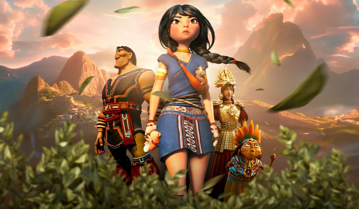 Kayara, la Princesa Inca: aventura animada familiar que revive el ...