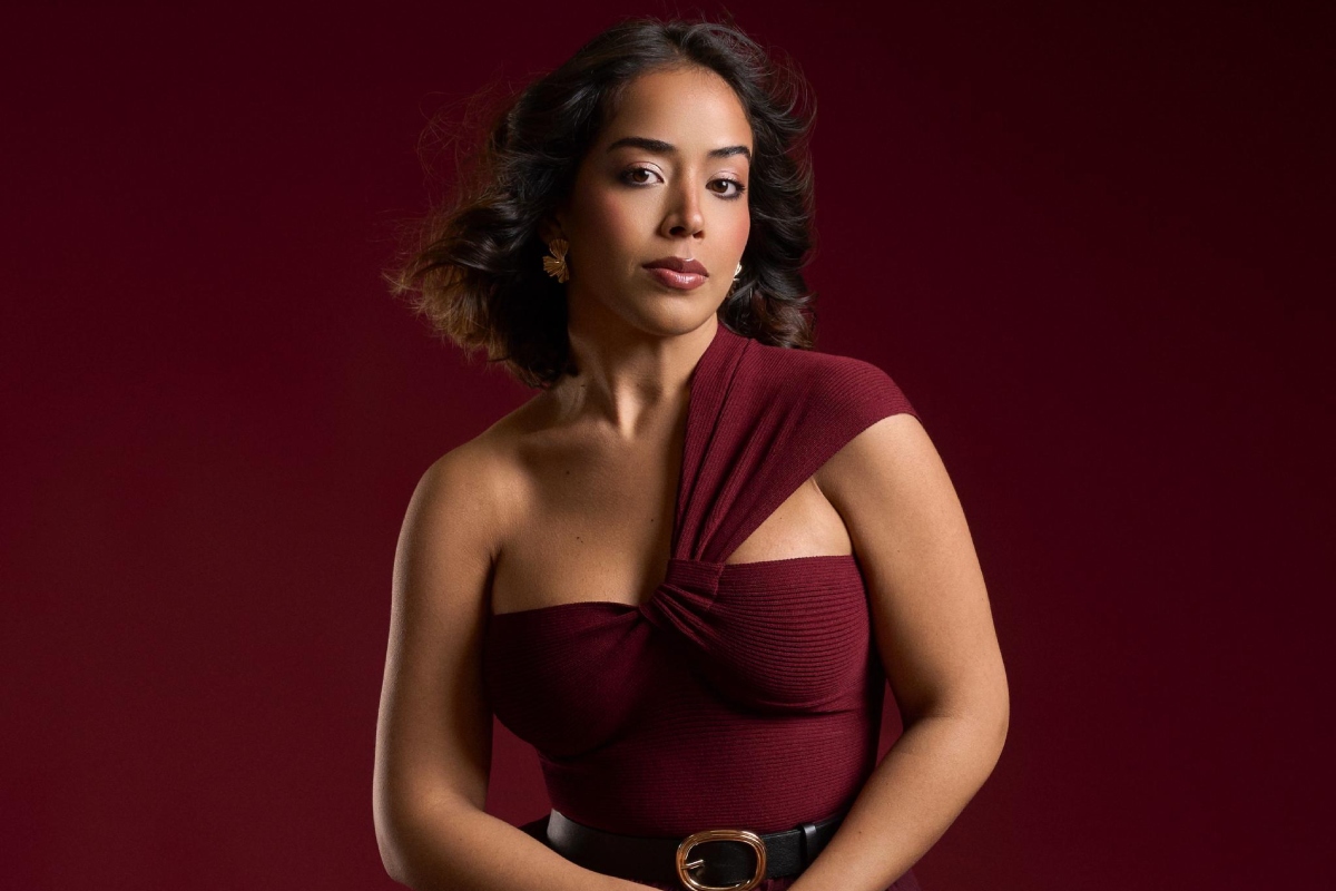 Oriana Quintero es la maquilladora que fusiona moda y arte en Venezuela