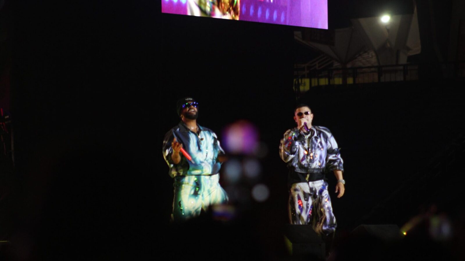 "Los más sueltos regresaron a Venezuela": así se vivió el concierto de ...