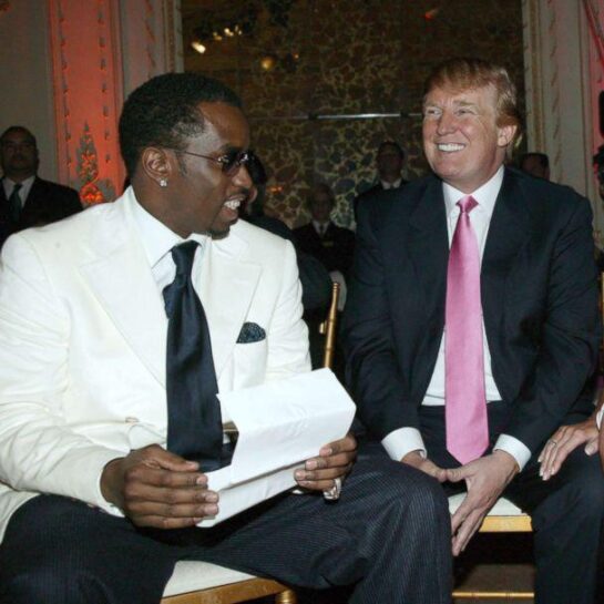¿Perdón presidencial para Diddy Combs? Trump agita la polémica al ...