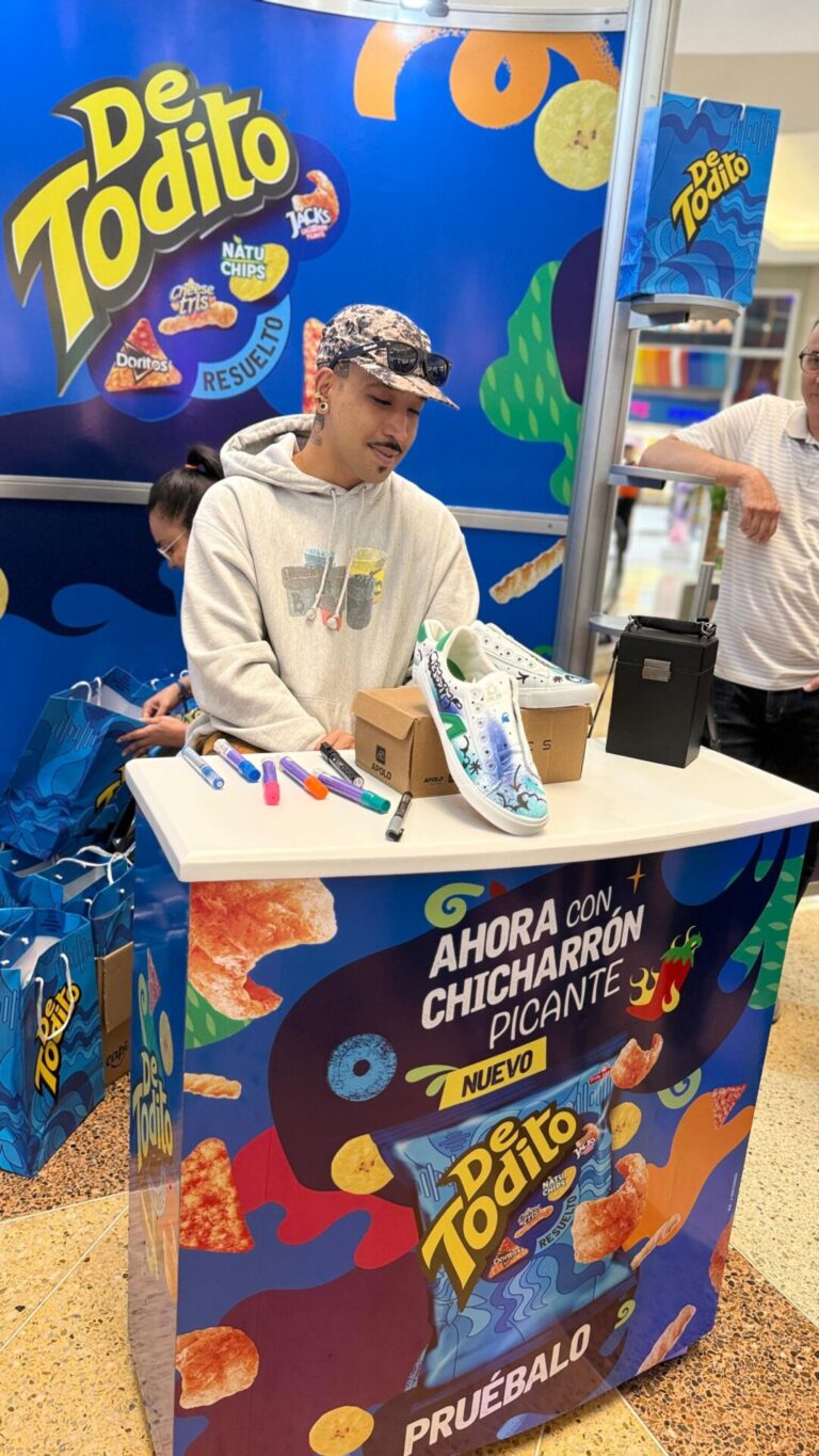 De Todito se renueva con sabor atrevido y nueva imagen urbana
