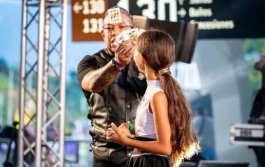 Alex Ledezma presentará “Una tarde de Magia” en Teatrex El Bosque