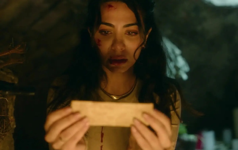 Al cine llega: "Rosario, herencia maldita", un relato intenso sobre migración, secretos y terror ...