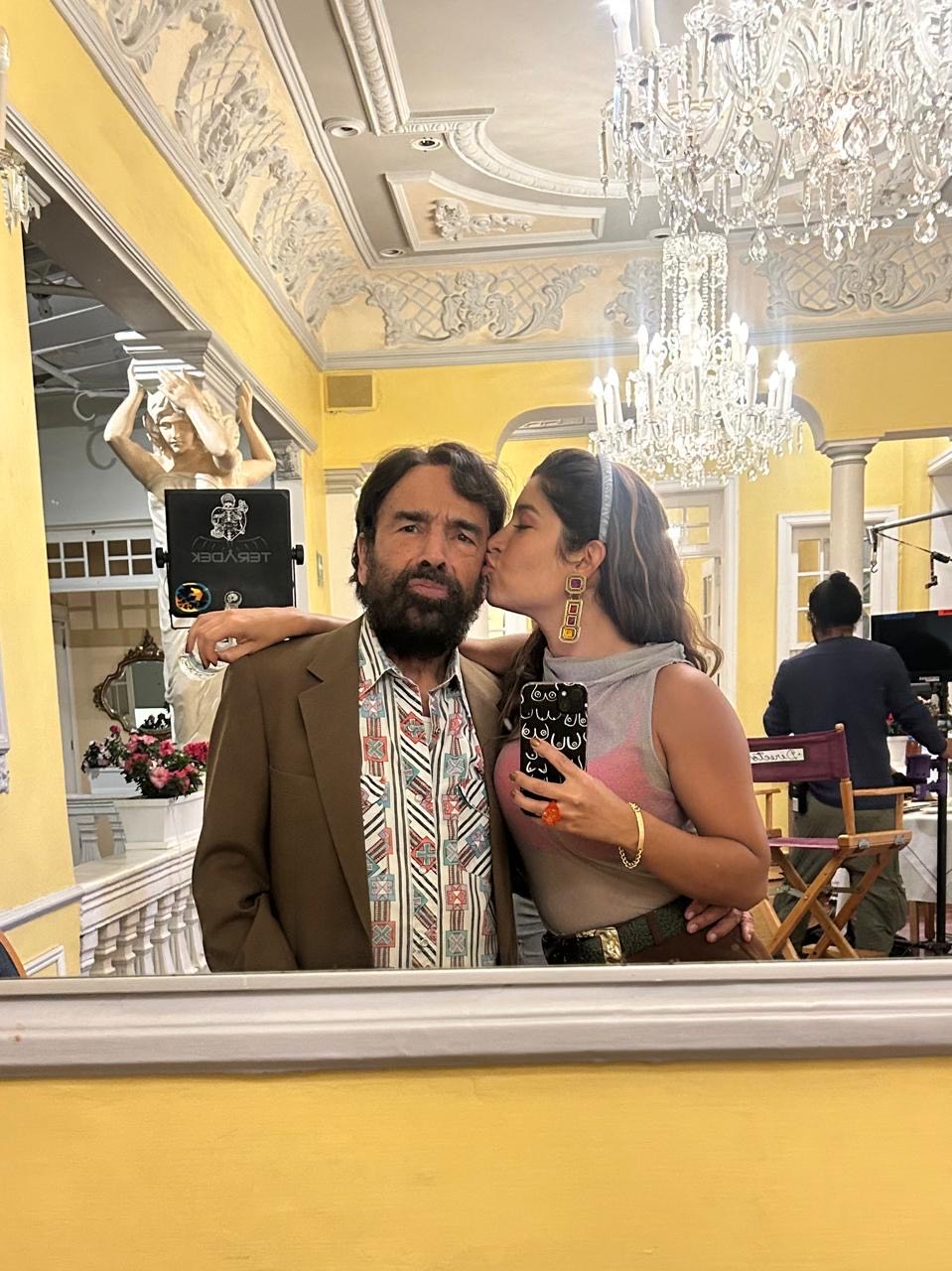 María Antonieta Hidalgo brilla en México como coprotagonista de “El ...